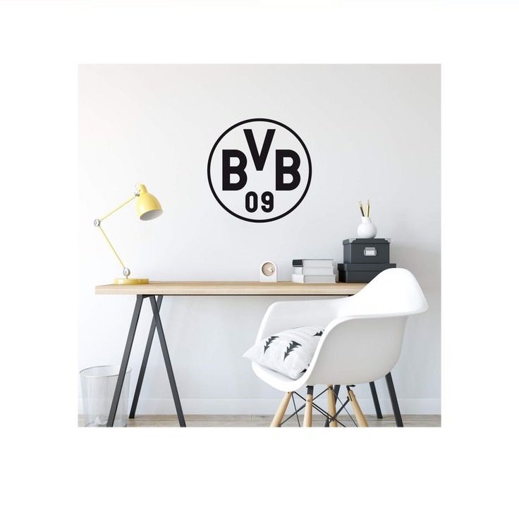 Zidna dekoracija - Borussia Dortmund - Artex Design internet prodavnica
