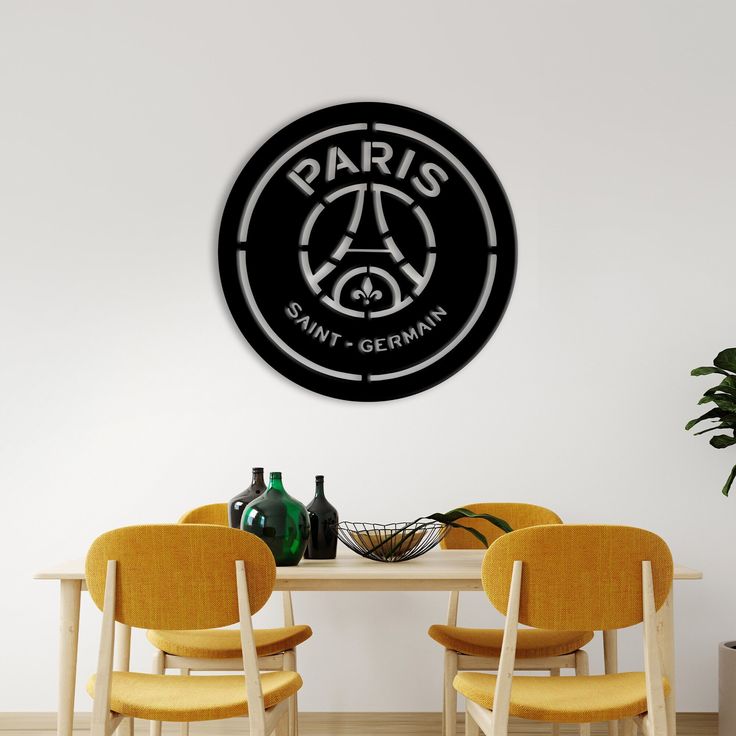 Zidna dekoracija - PSG - Artex Design internet prodavnica